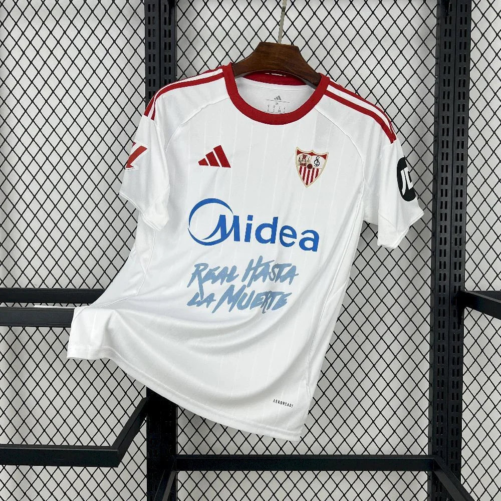 Maillot Séville concept 2025-26 – Maison To Sport